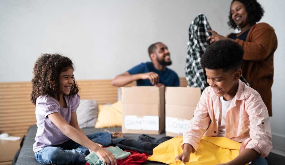 Decluttering Tips That Really Work — RISMedia