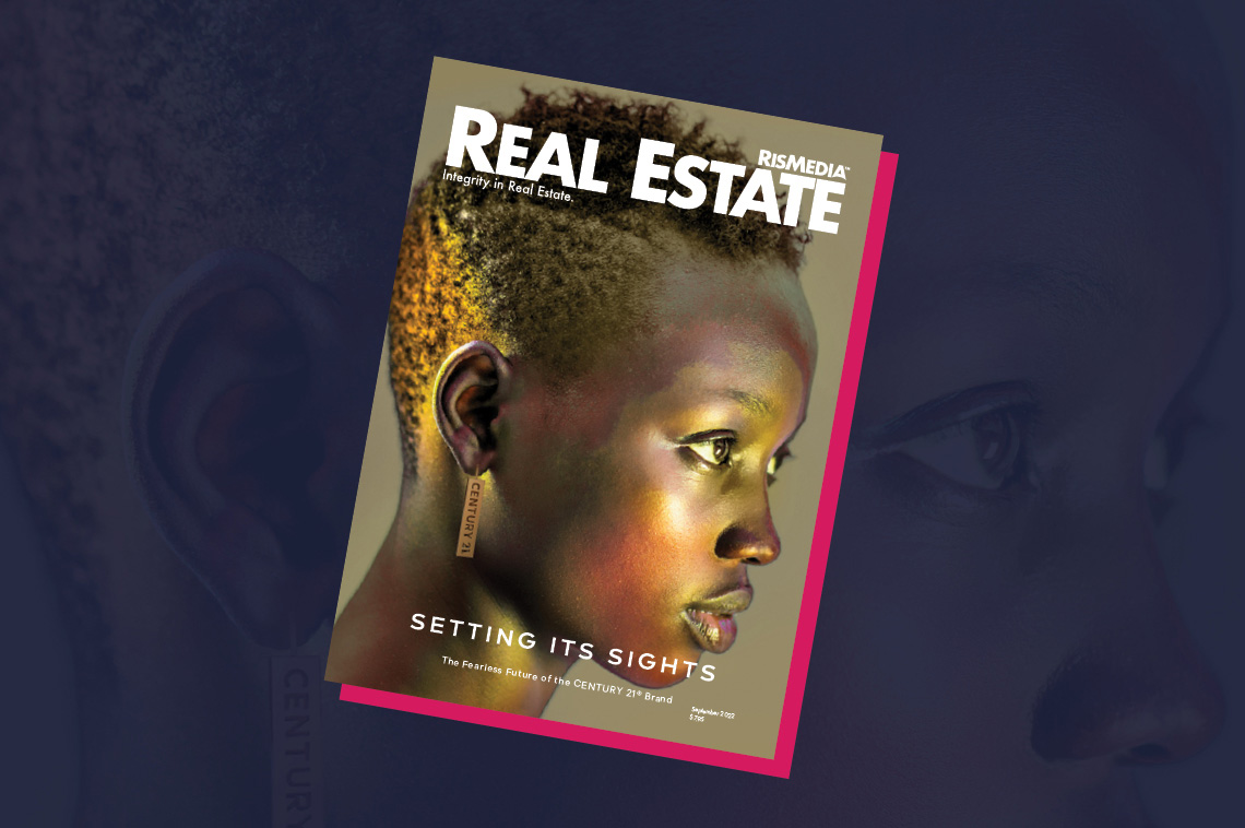 The September Issue of Real Estate Magazine Is Now Live — RISMedia