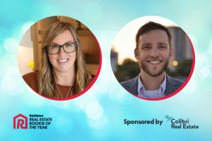 Meet the Rookie of the Year Finalists: Kelly Sand and James Webb — RISMedia