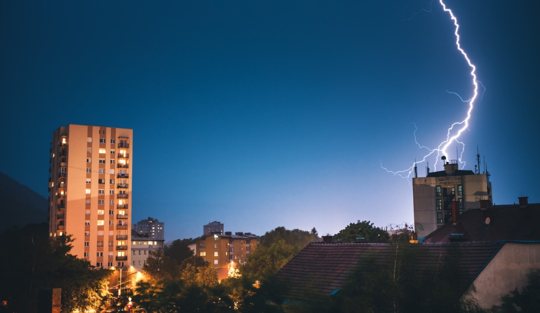 How Lightning Can Damage Your House — RISMedia