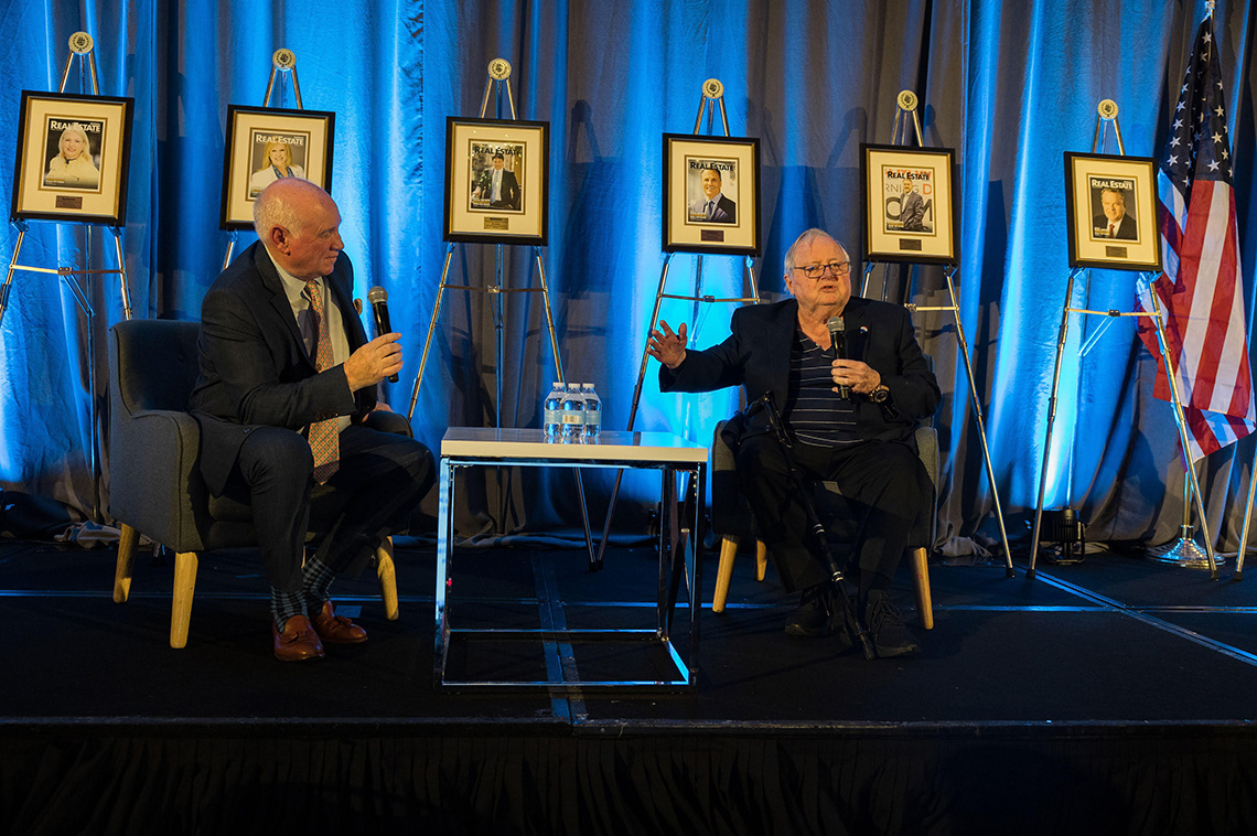 ‘Been There, Done That, Bought the T-Shirt’: RE/MAX Co-Founder Reflects ...