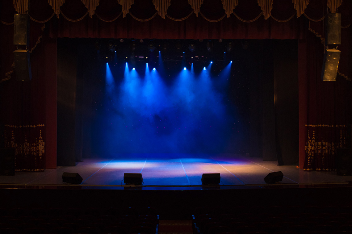 From Stage to Staging — RISMedia