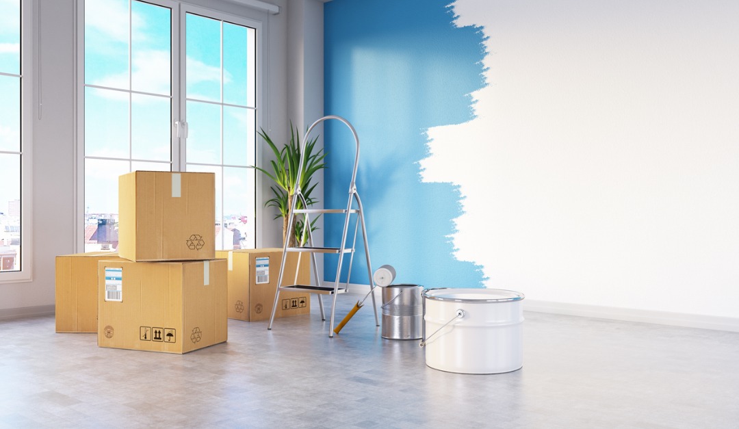 Paint Tips to Visually Enlarge a Space — RISMedia