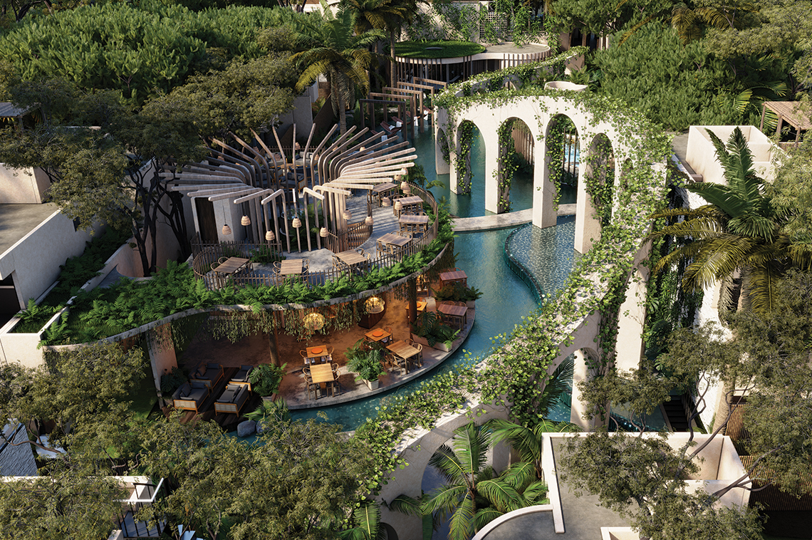 Global Spotlight: Catering to the Luxury Lifestyle in Mexico and Belize ...