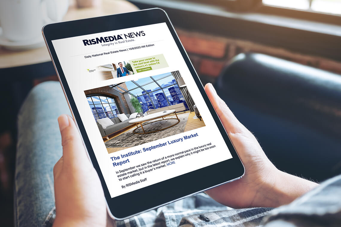 Sales Media — RISMedia