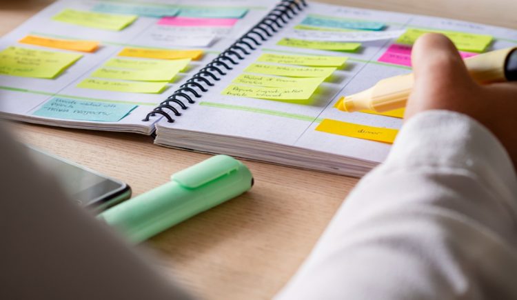 Time Management Strategies to Help Reduce Stress — RISMedia