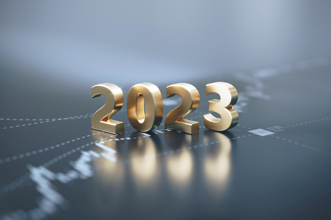 Lamacchia: Sluggish 2023 Market on Tap, but ‘the Show Never Stops ...