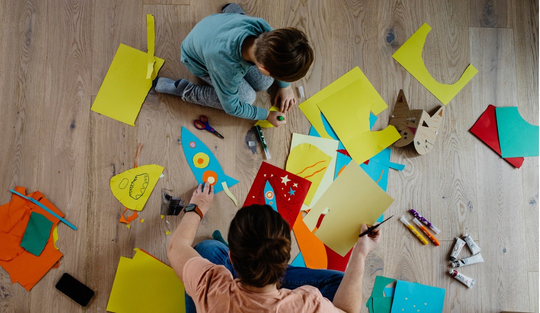 5 Essentials for Collaging — RISMedia