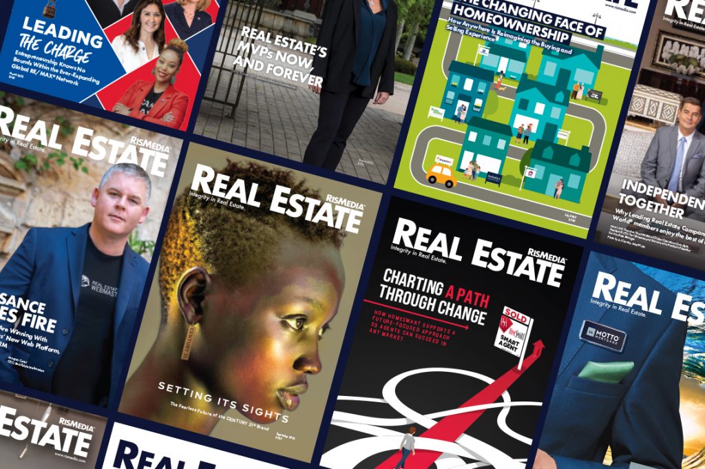 Real Estate Magazine Past Issues — RISMedia