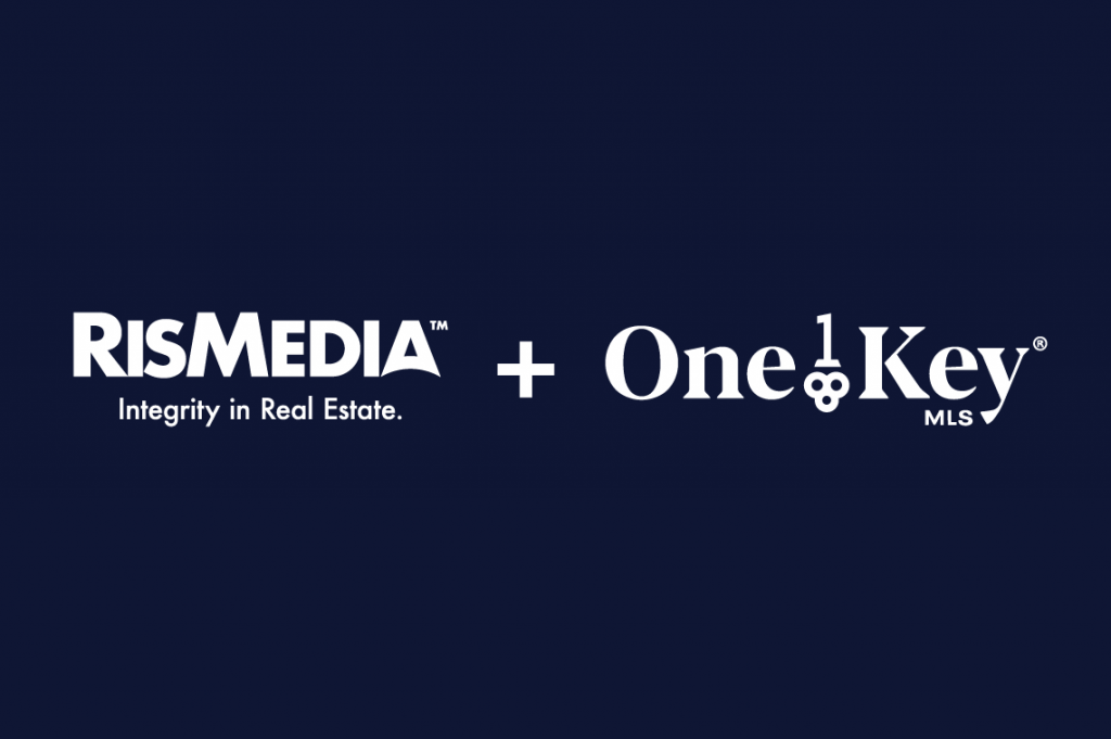 OneKey® MLS Partners with RISMedia to Deliver Premier Content to Its ...