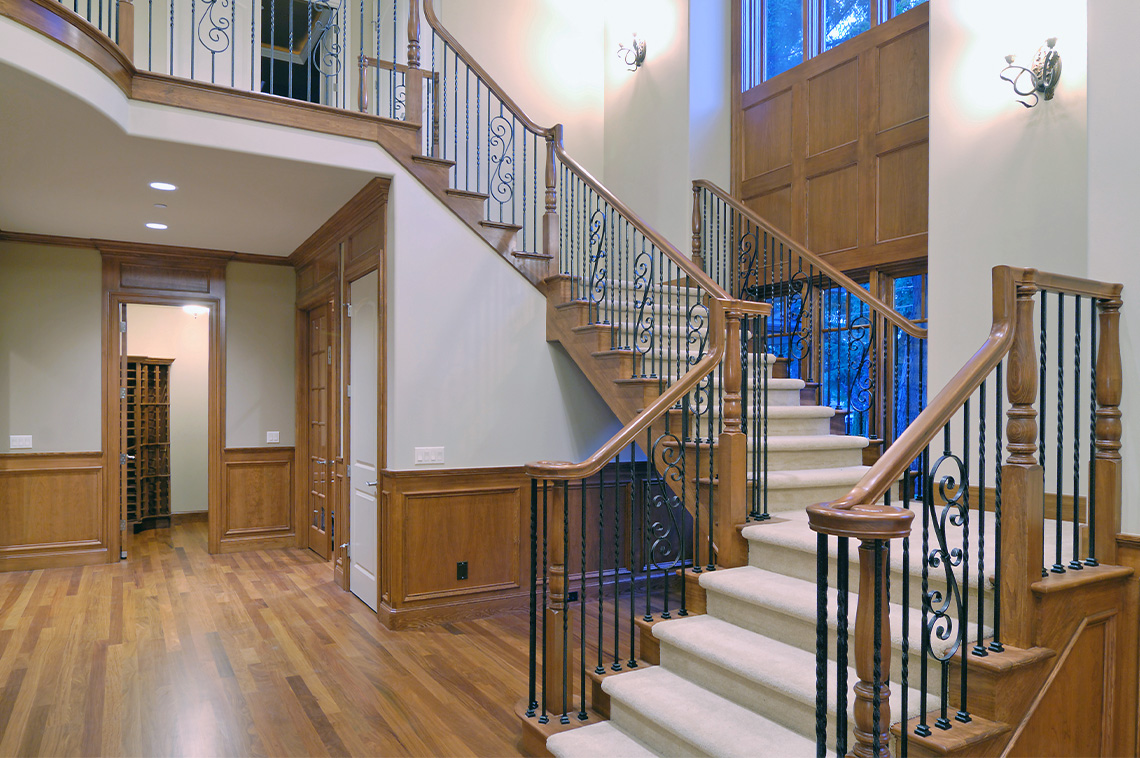 How to Make Your Stairs Look Better and Prevent Accidents — RISMedia