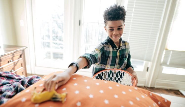 How to Get Your Kids to Keep Their Rooms Clean — RISMedia