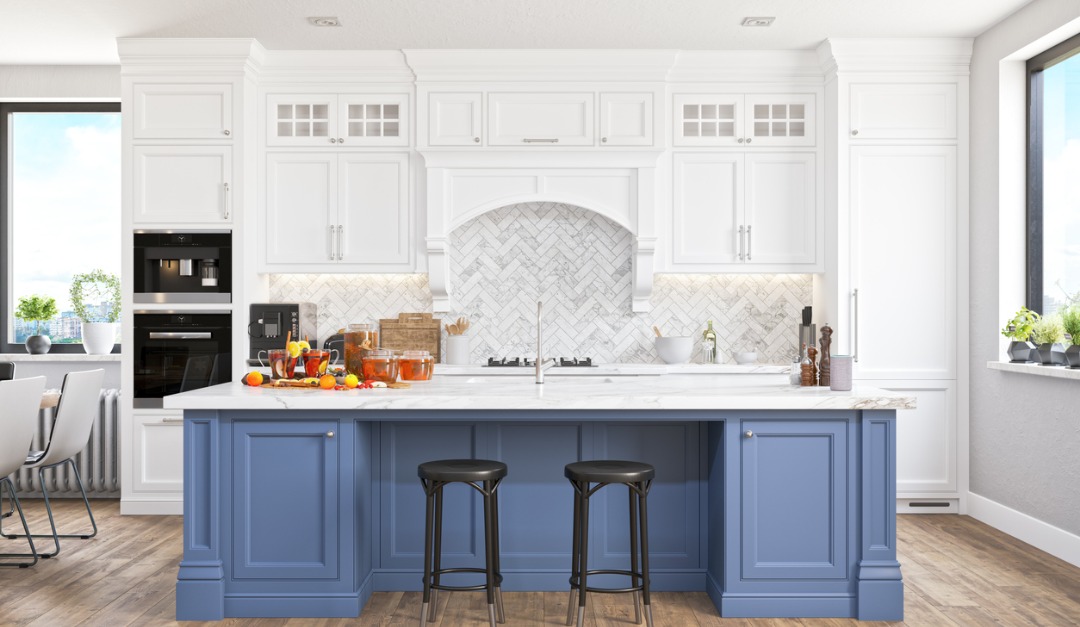 How to Choose the Right Colors for Your Kitchen — RISMedia
