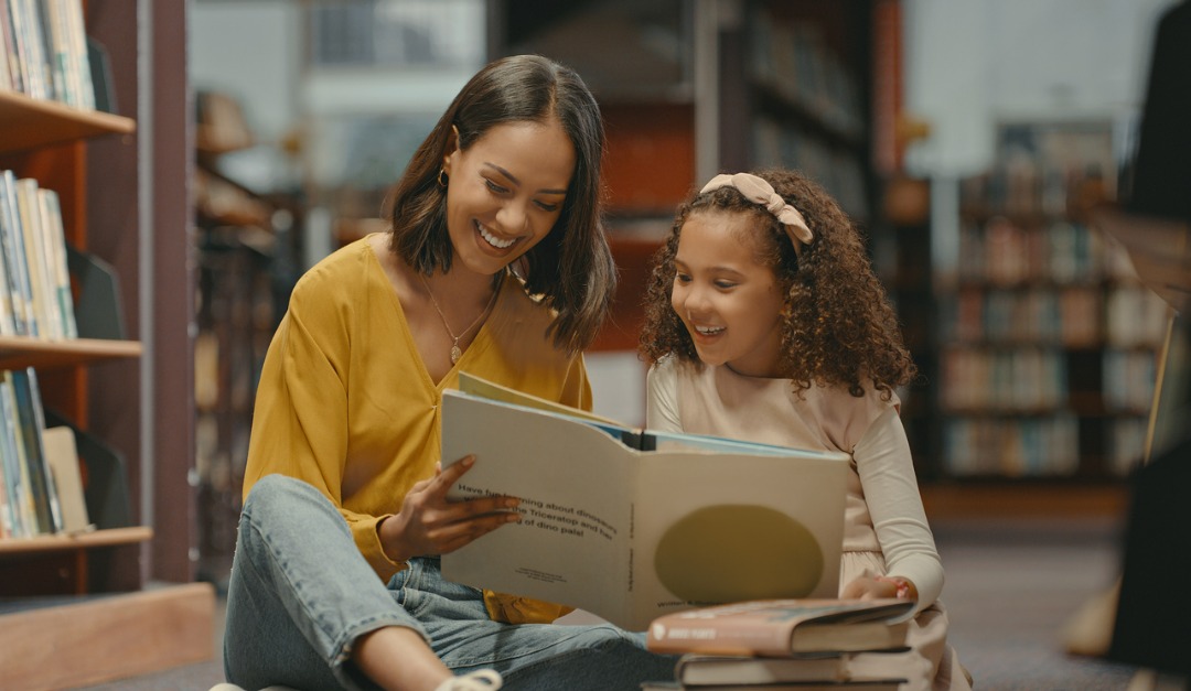 How to Get Your Kids Excited About Reading — RISMedia