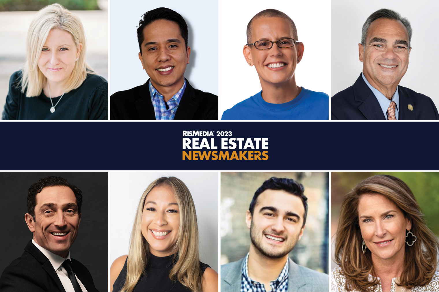 RISMedia’s 2023 Real Estate Newsmakers: Meet the Influencers — RISMedia
