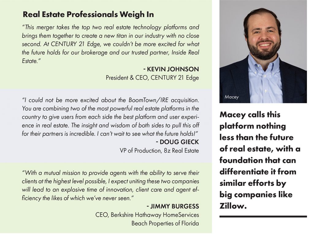 Inside Real Estate Cover Story: And the Winner Is? You — RISMedia