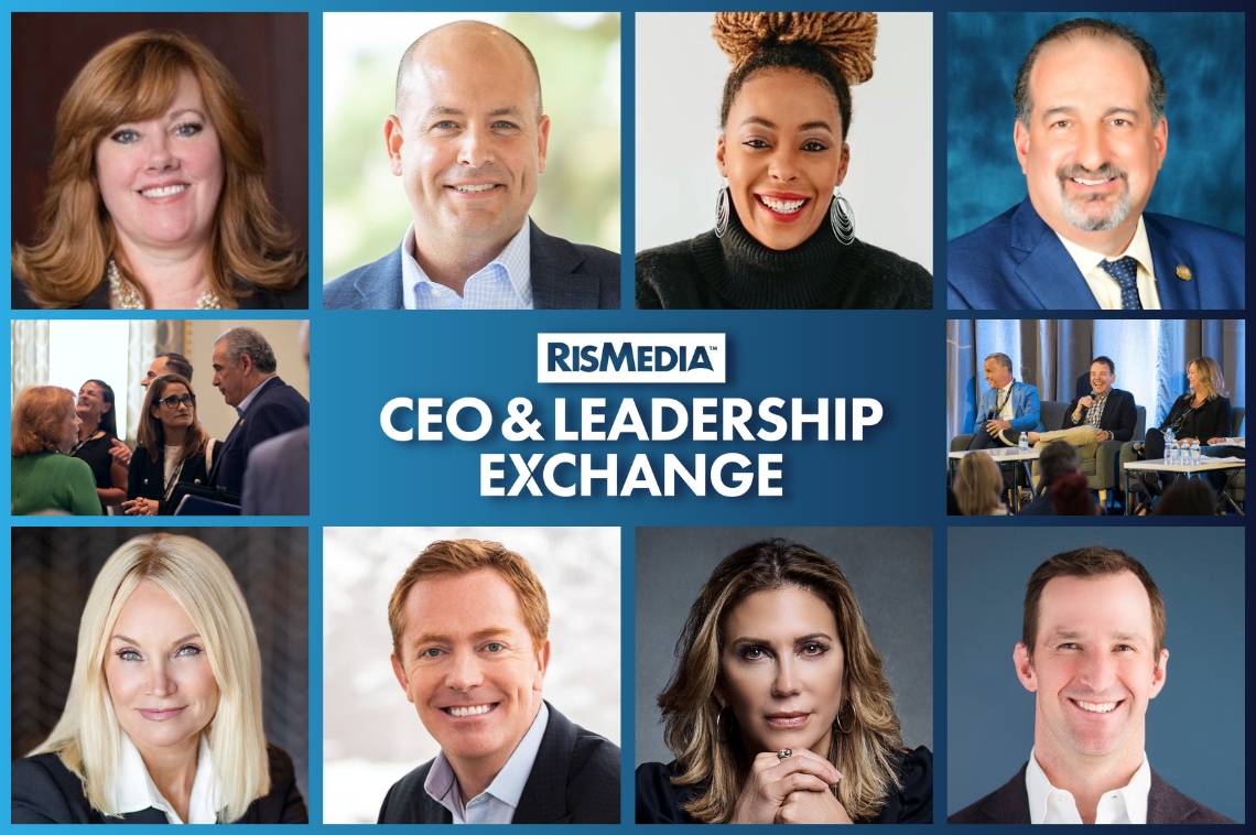 10 Reasons to Attend RISMedia's CEO & Leadership Exchange This ...