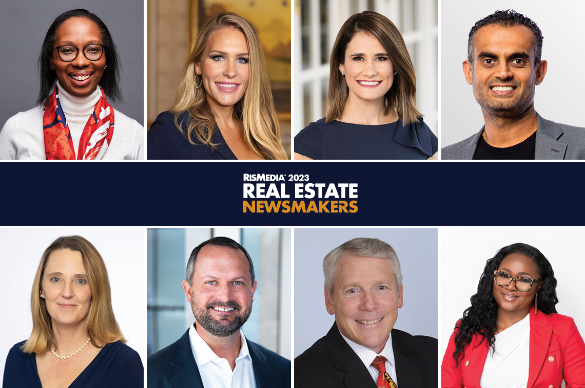 RISMedia’s 2023 Real Estate Newsmakers: Meet the Trailblazers — RISMedia