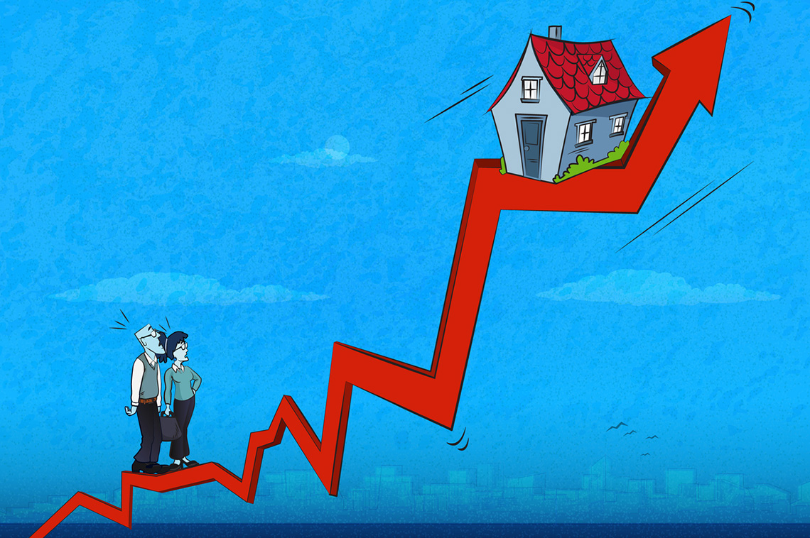 Home Prices Have Exceeded Inflation — RISMedia