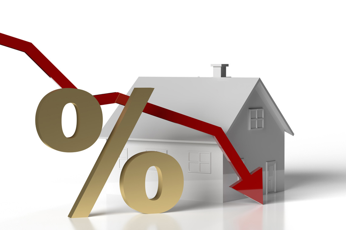 Mortgage Rates Slide Down for Second Week — RISMedia