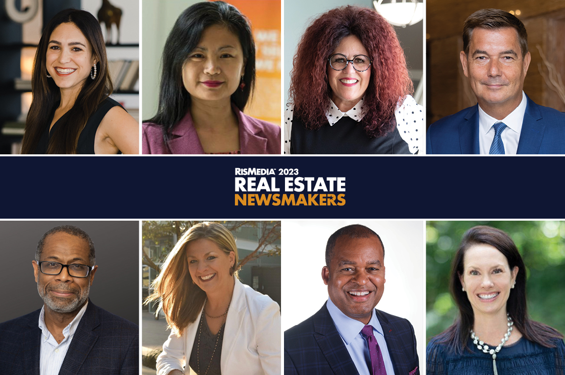 RISMedia’s 2023 Real Estate Newsmakers: Meet the Achievers — RISMedia