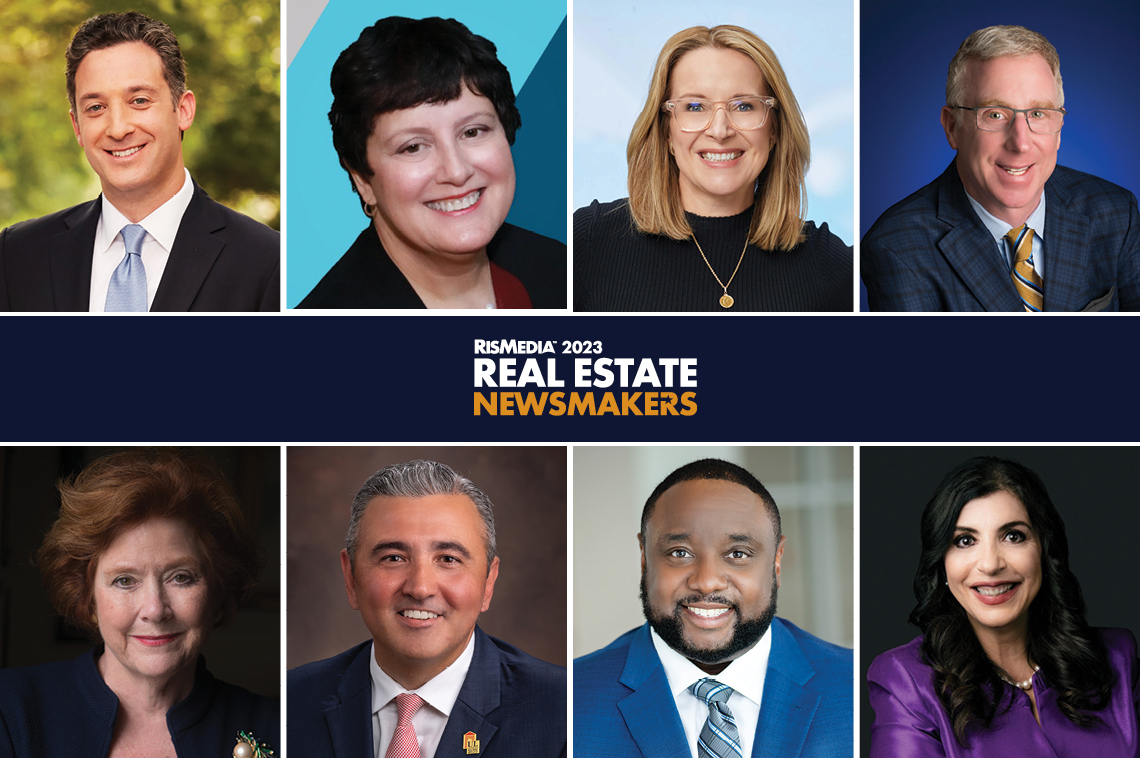 RISMedia's 2023 Real Estate Newsmakers: Meet the Crusaders — RISMedia