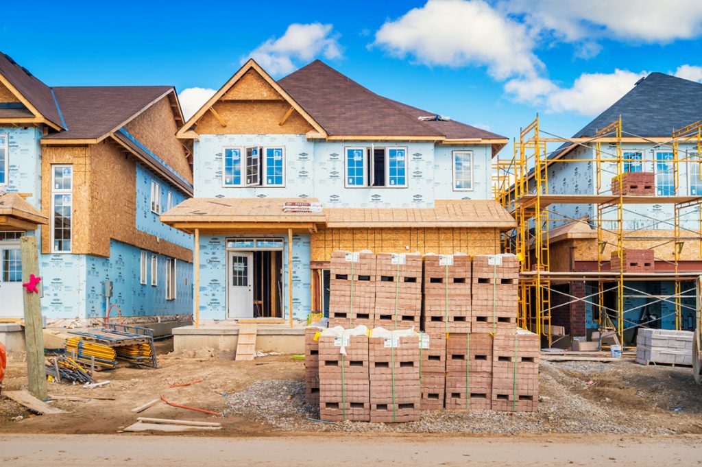 A Look at Residential Construction Trends Over the Past Decade — RISMedia
