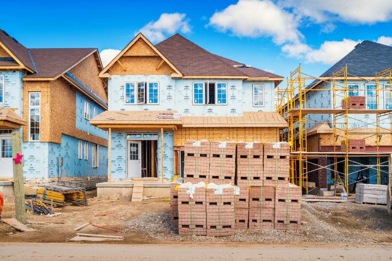 A Look at Residential Construction Trends Over the Past Decade — RISMedia