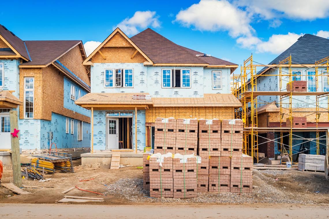 A Look at Residential Construction Trends Over the Past Decade — RISMedia