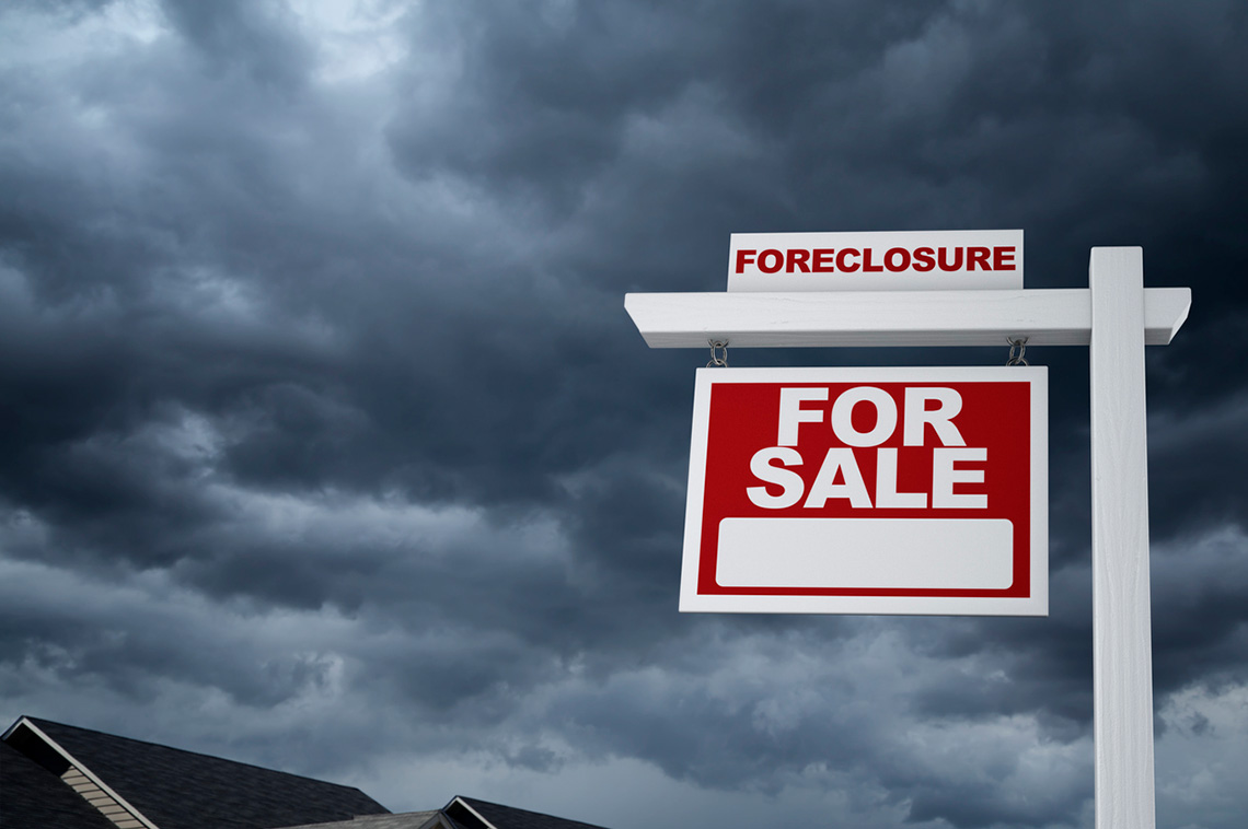 March Marks 23rd Consecutive Month of Foreclosure Uptick — RISMedia