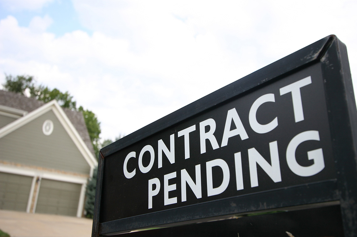 Pending Home Sales Remain Unchanged Since March Dip — RISMedia