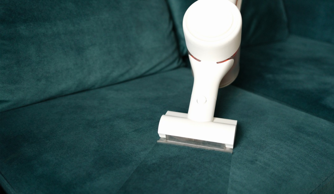 Upholstery Cleaning 101 — RISMedia