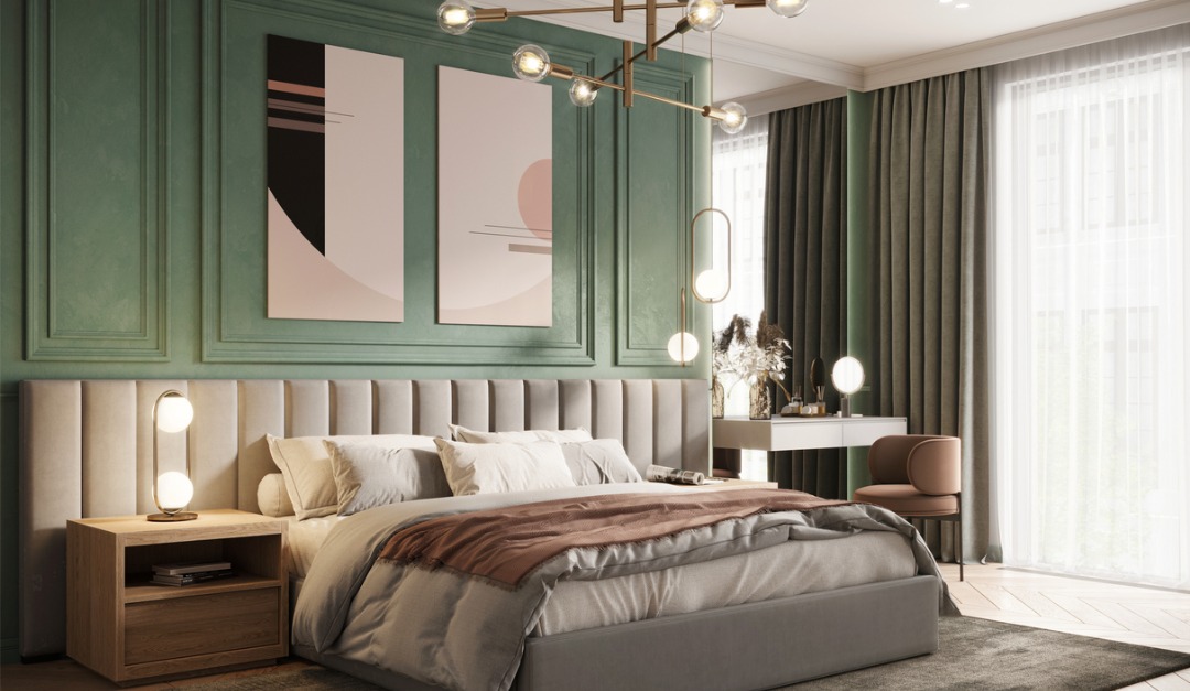 How to Create a Restful Bedroom — RISMedia
