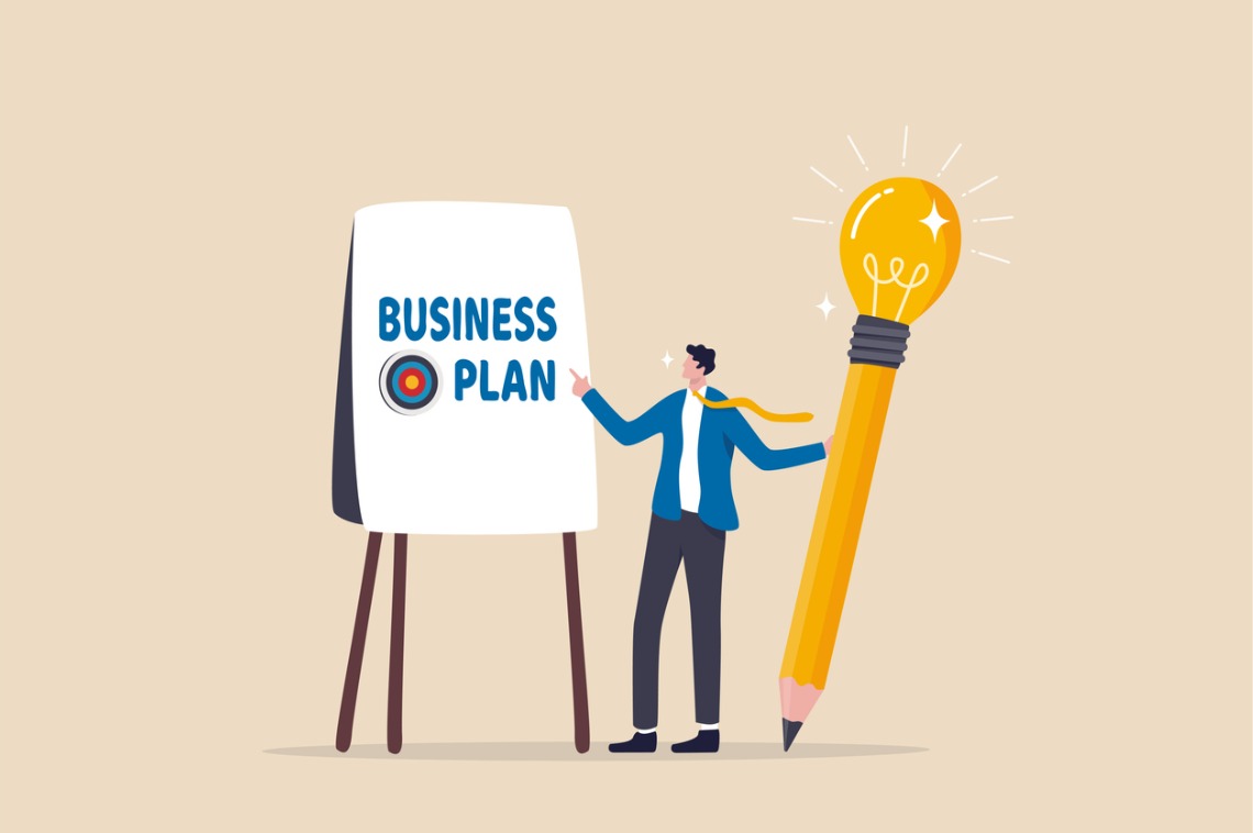4 Tips for Agents to Write a Business Plan for the Future — RISMedia