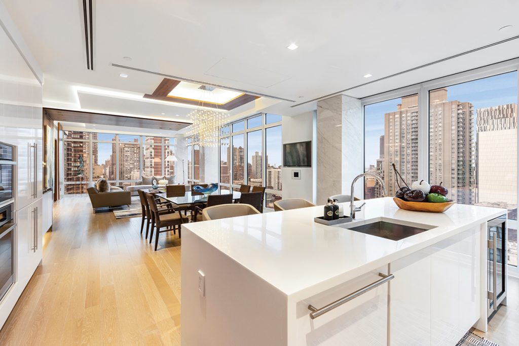 Great Spaces: An Elevated Look at an Upper East Side Condo — RISMedia