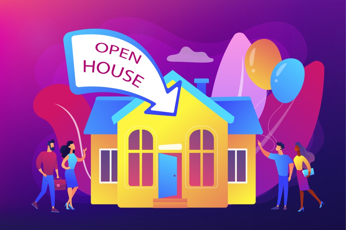 How to Help Clients Find Open Houses In the Area — RISMedia