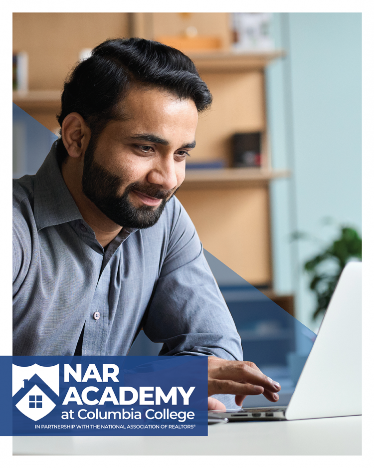 Get Half Off Your First Course at NAR Academy — RISMedia