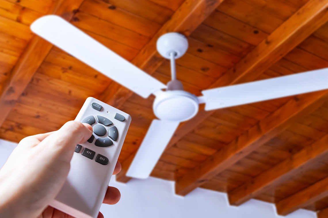 How Ceiling Fans Can Reduce Your Utility Costs — RISMedia