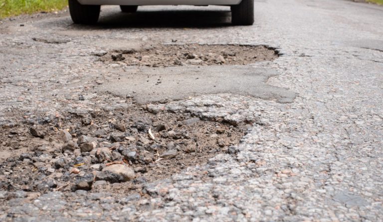 How to Prevent Potholes in Your Driveway — RISMedia