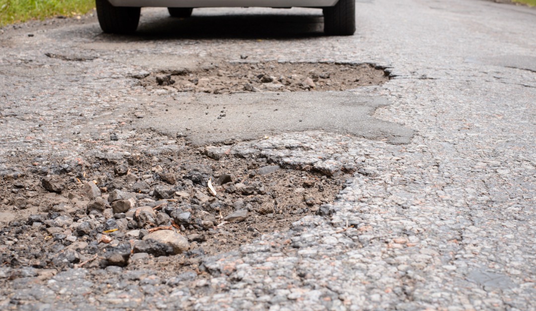 How to Prevent Potholes in Your Driveway — RISMedia