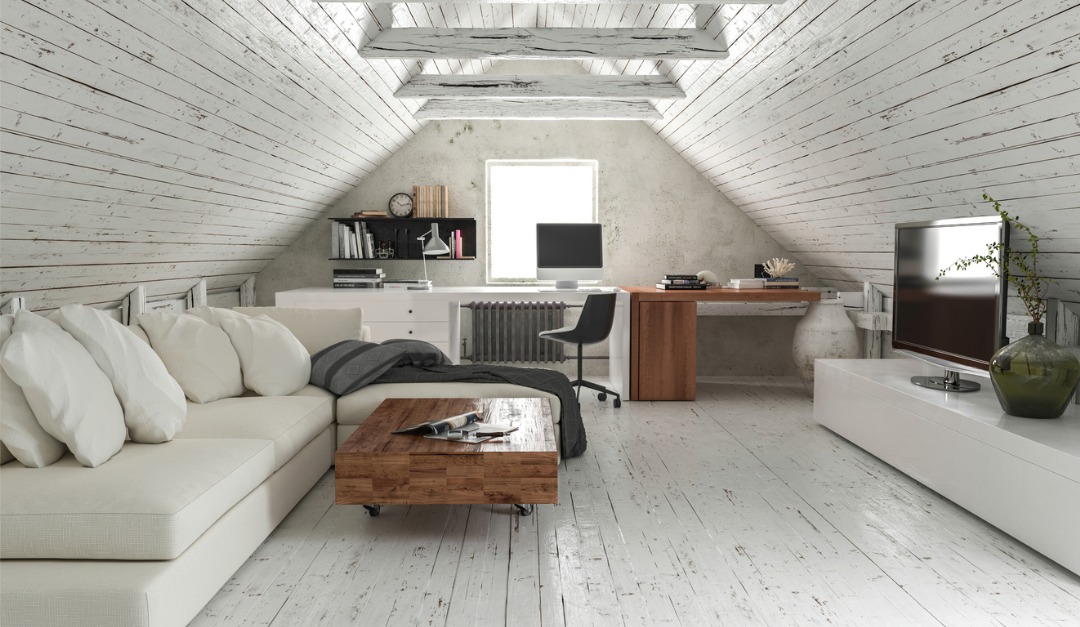 5 Great Ideas for an Attic Room — RISMedia