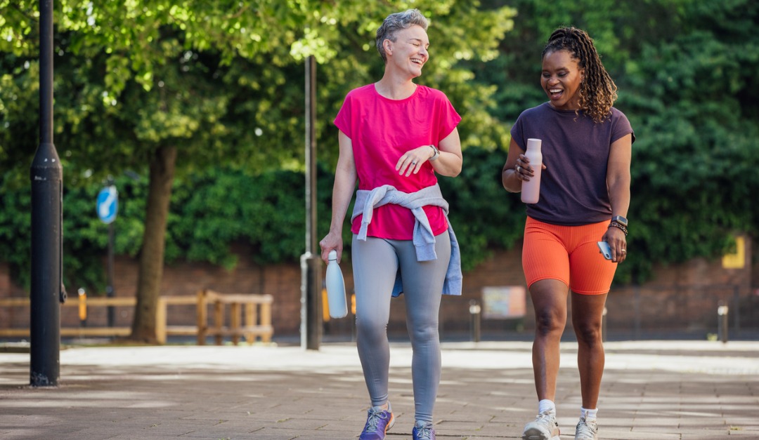 How Taking Daily Walks Can Improve Your Physical and Mental Health ...