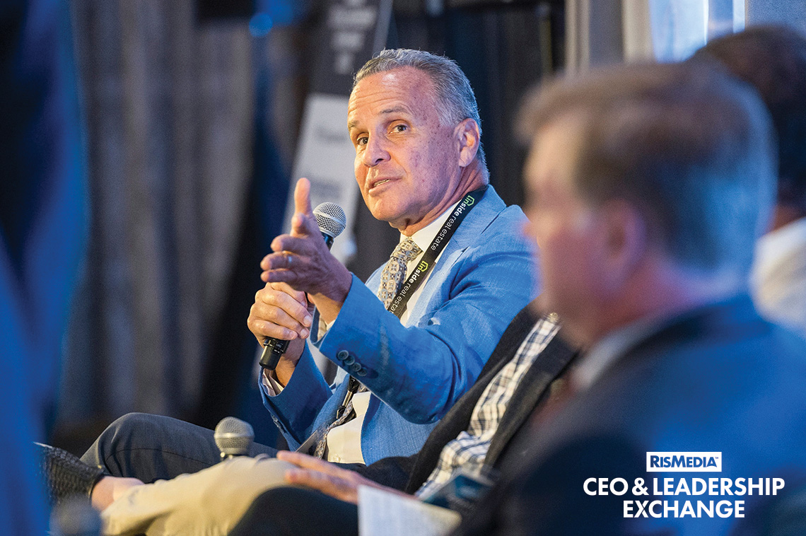 Mike Pappas Shares Secrets to Supporting Top Agents at CEO Exchange ...