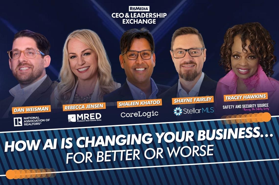 CEO & Leadership Exchange Preview: How AI Is Changing Your Business…for ...