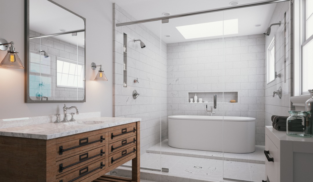 Tried and True Bathroom Design Features — RISMedia