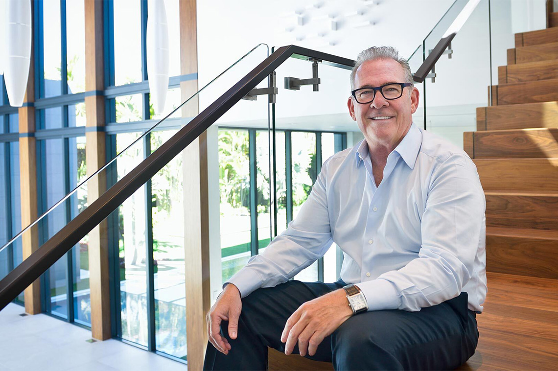 Jupiter Broker Rob Thomson Makes Million-Dollar Bet on AI + Global MLS ...