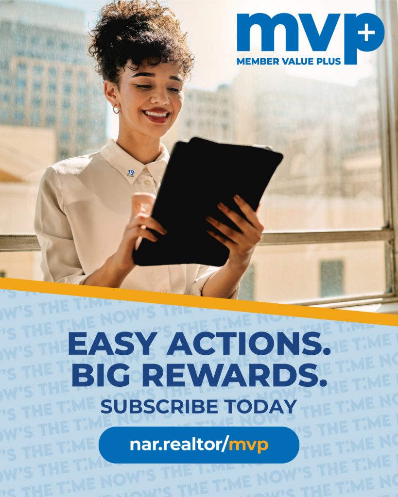 Get a Free Webinar Through MVP — RISMedia