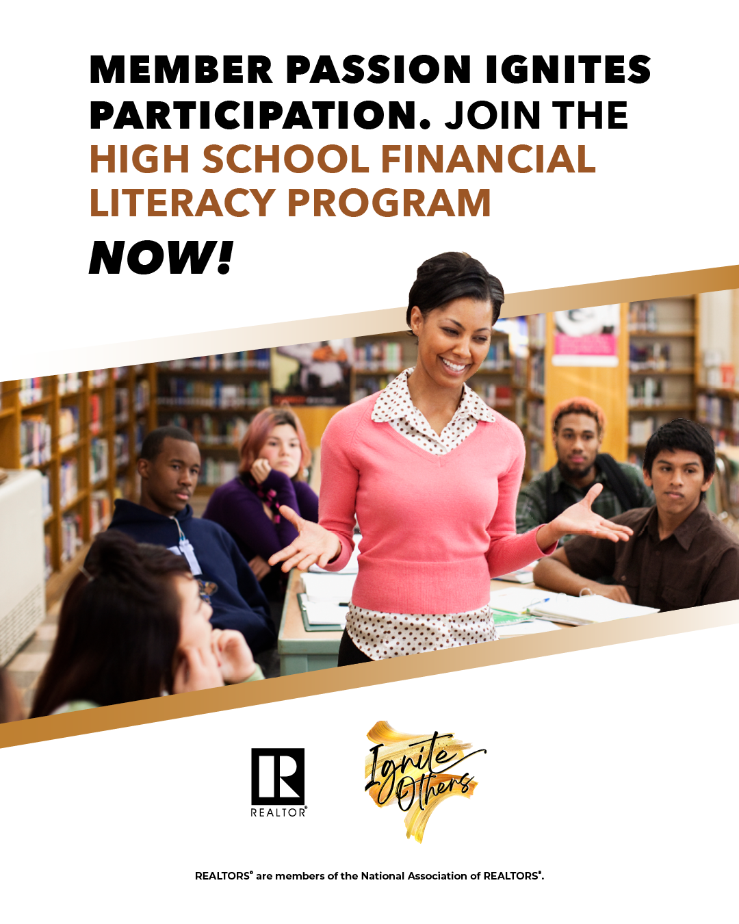 ‘Ignite Others’ High School Financial Literacy Program: Light the Way ...