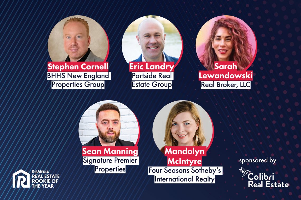 Meet the Rookie of the Year Finalists: Northeast Region — RISMedia