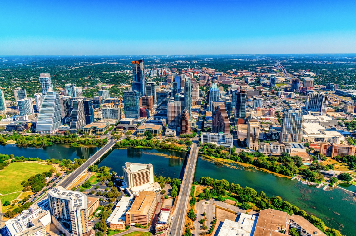 Regional Spotlight: Readjusting From a Market High in Texas — RISMedia